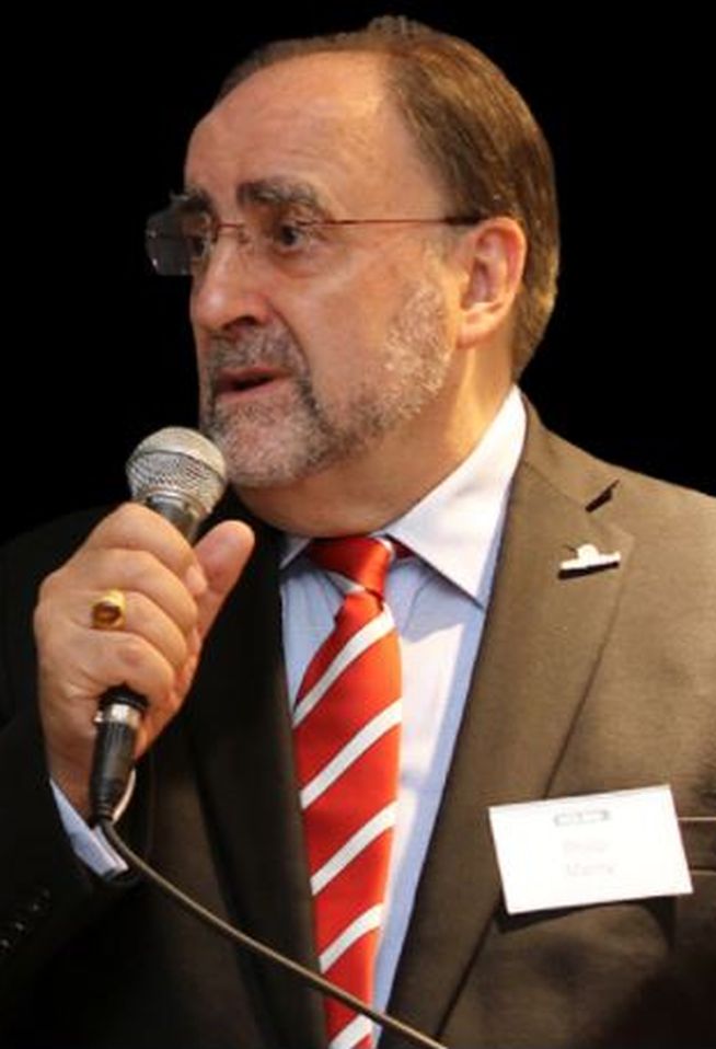 Dr Philip Merry - Hire Keynote and Guest Speaker - ICMI